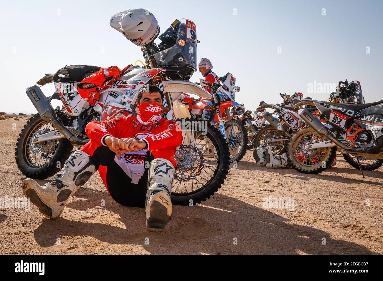 Bike In Riyadh High Resolution Stock Photography and Images - Alamy