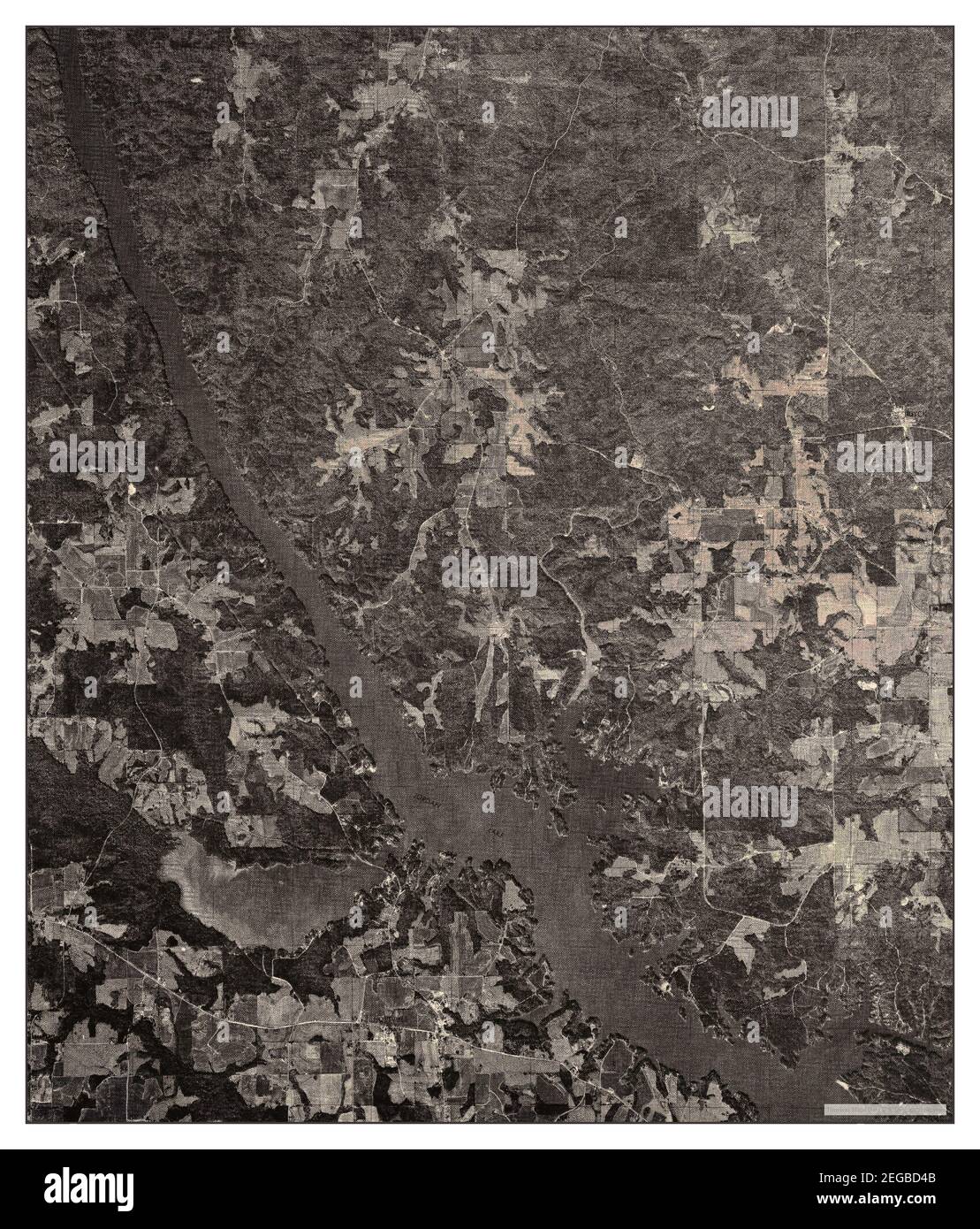 Elmore map hi-res stock photography and images - Alamy