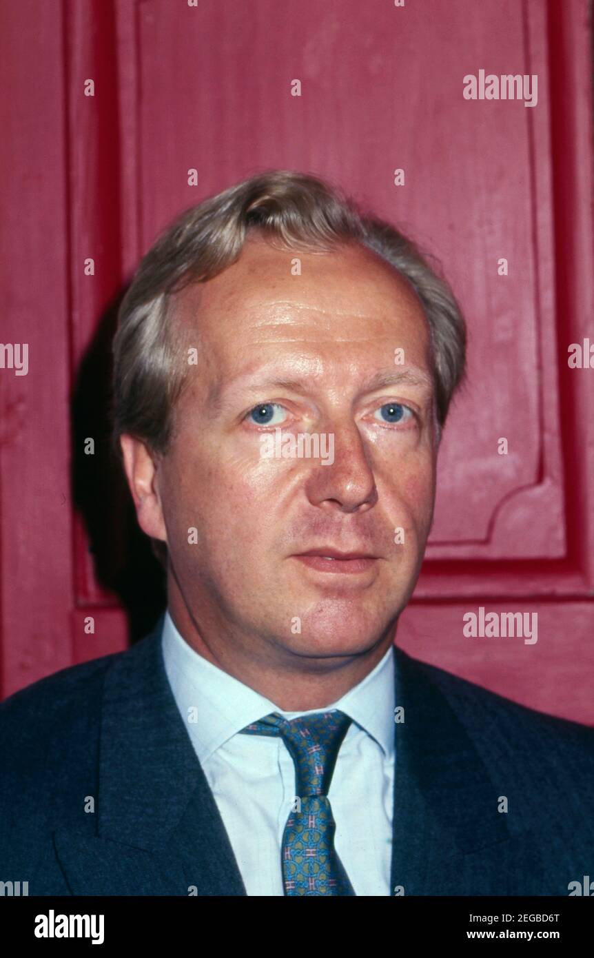 Heinrich Graf von Spreti, Portrait von 1996. Heinrich Graf von Spreti ...