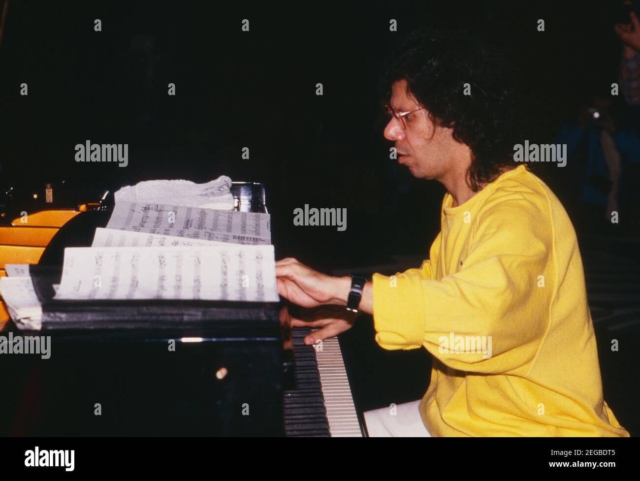 Armando anthony corea hi-res stock photography and images - Alamy