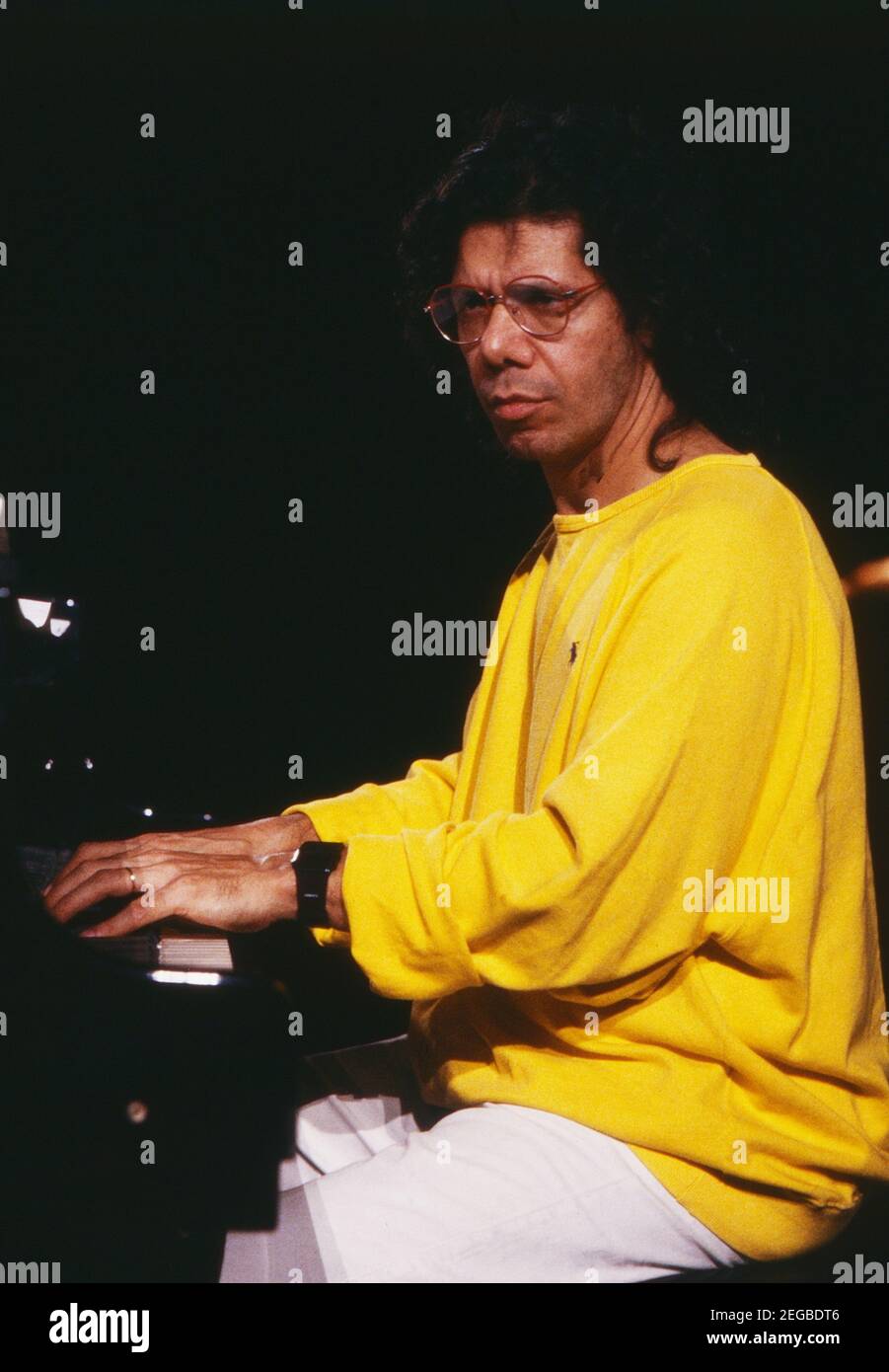 Armando Anthony Chick Corea, amerikanischer Komponist und Jazzpianist ...