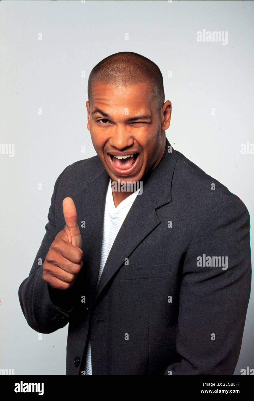 Daumen hoch daumen hoch hi-res stock photography and images - Alamy