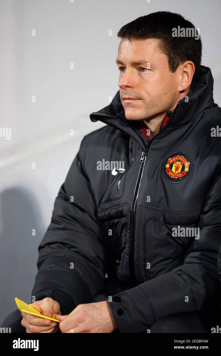 Coach paul mcguinness hi-res stock photography and images - Alamy