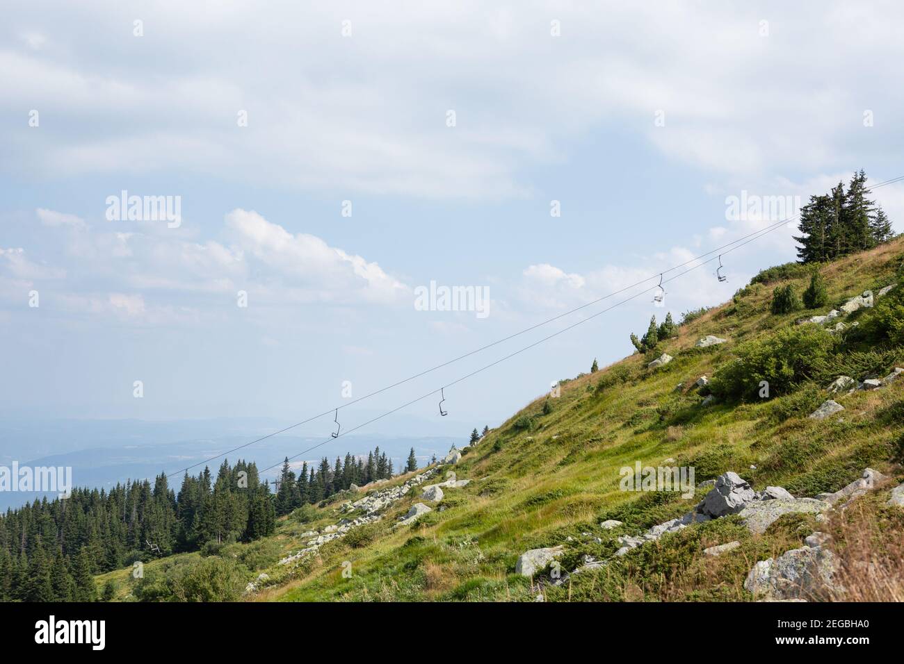 Vitosha Mountain, Sofia, Bulgaria Stock Photo - Alamy