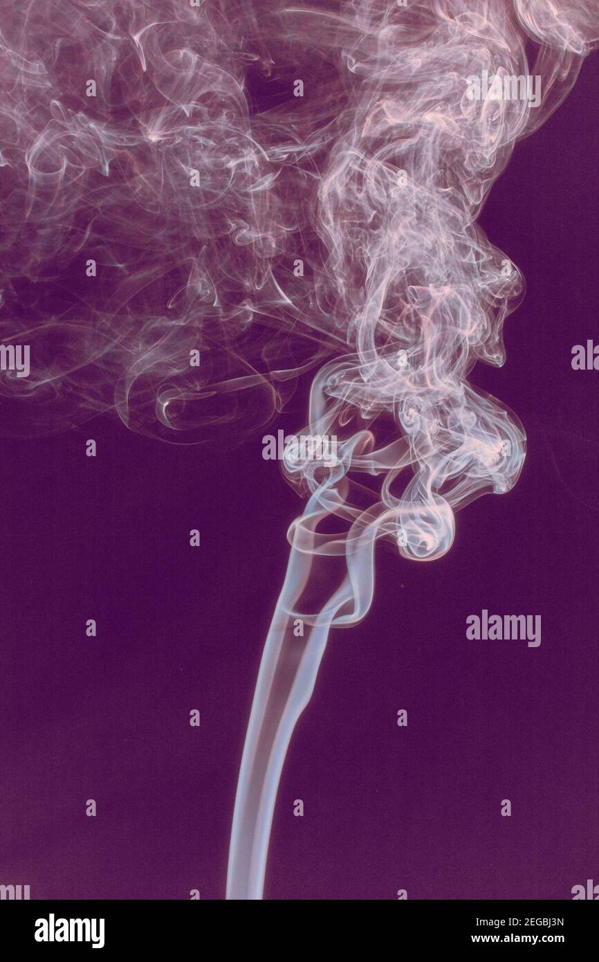 Colourful abstract ethereal smoke patterns, backgrounds Stock Photo - Alamy