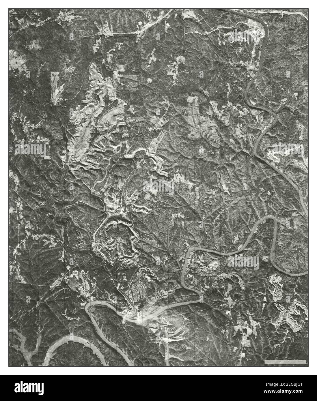 1975 united states map hi-res stock photography and images - Alamy