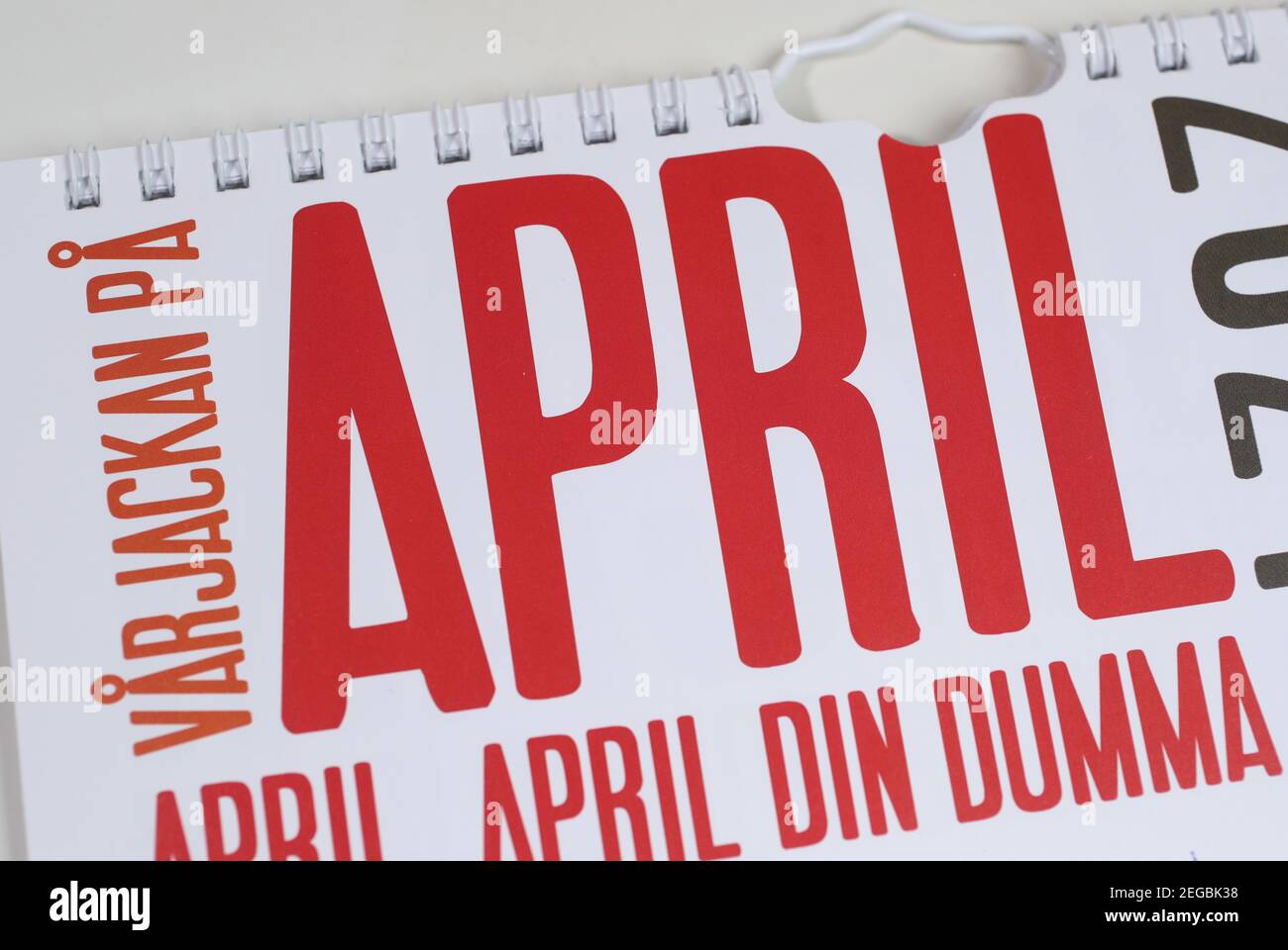 2021 april hi-res stock photography and images - Alamy