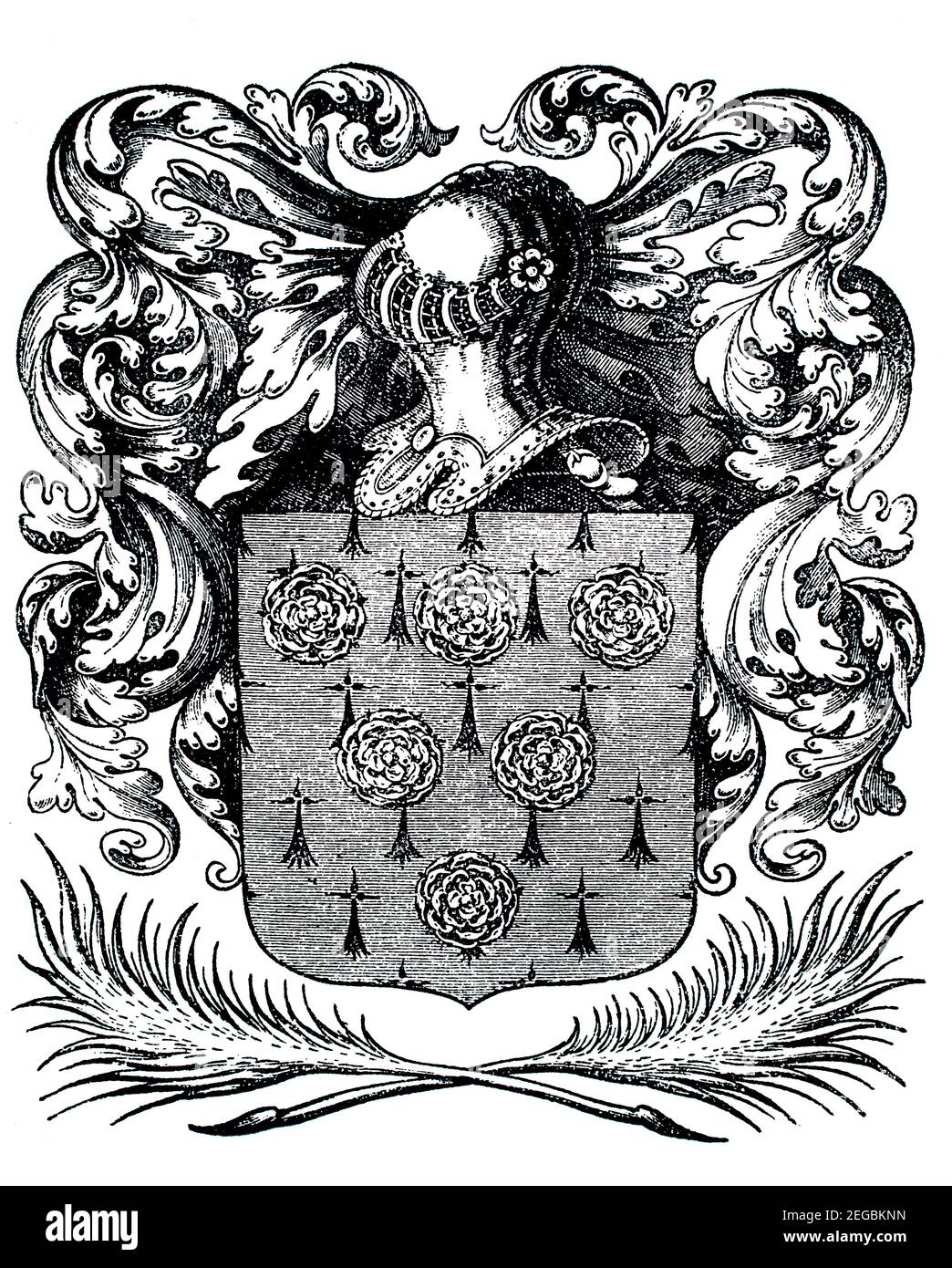 French heraldry hi-res stock photography and images - Alamy