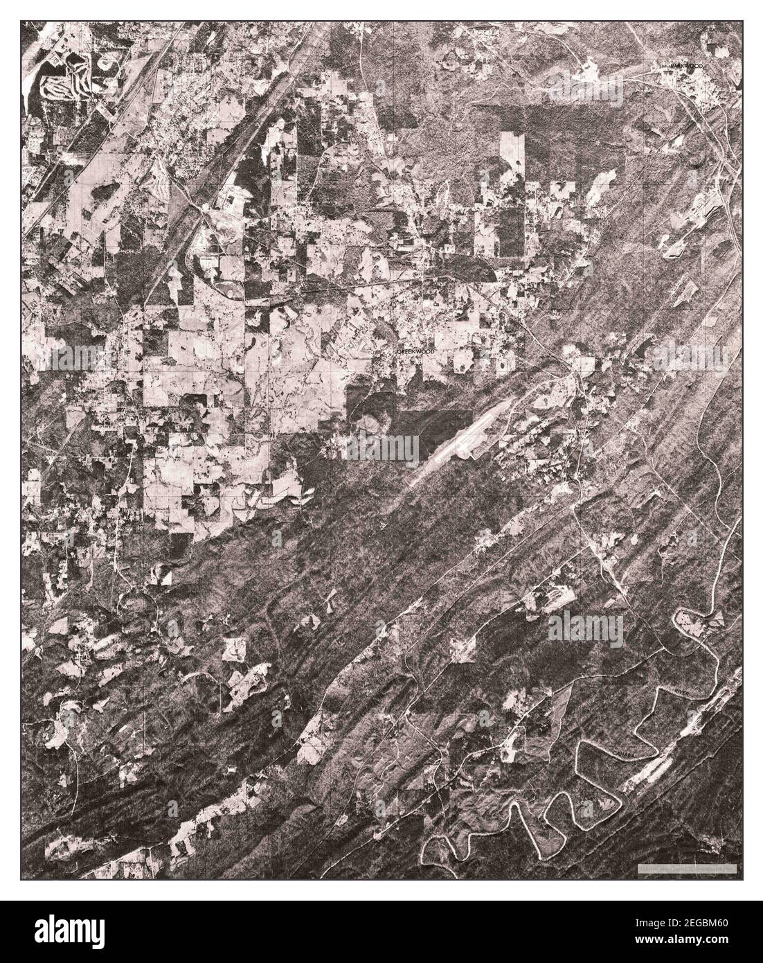 1975 united states map hi-res stock photography and images - Alamy