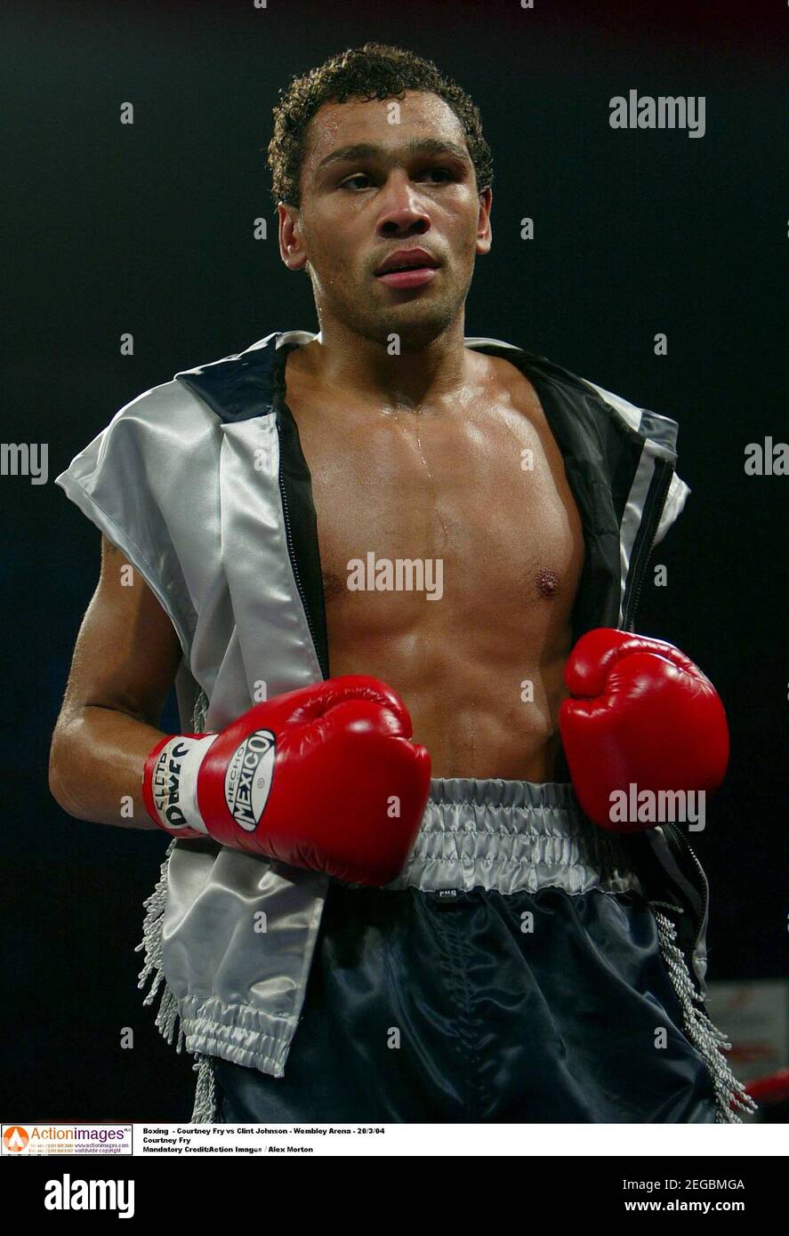 Johnson fry hi-res stock photography and images - Alamy