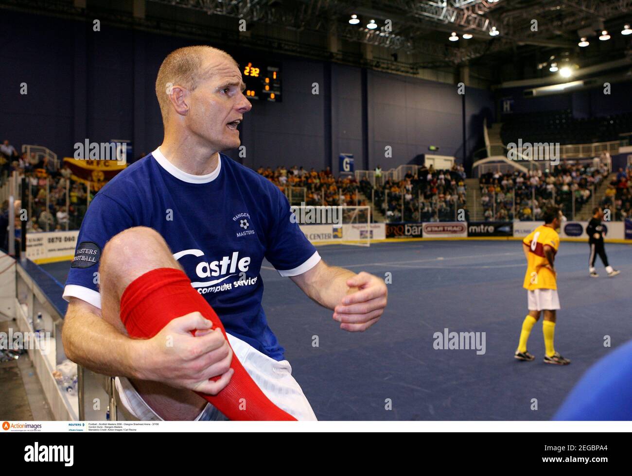 Gordon Durie Rangers High Resolution Stock Photography and Images - Alamy