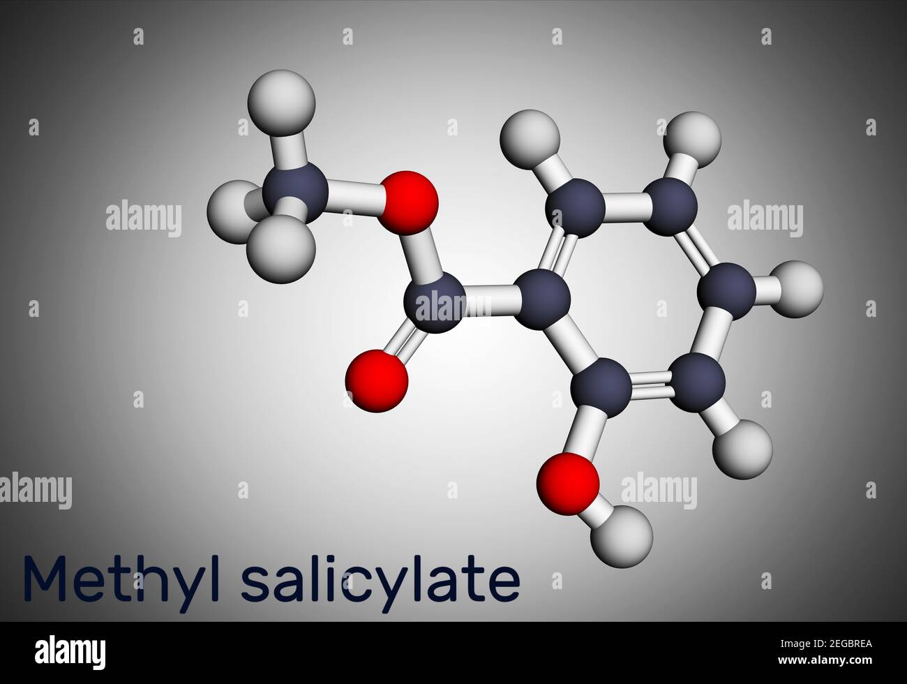 Methyl salicylate hi-res stock photography and images - Alamy