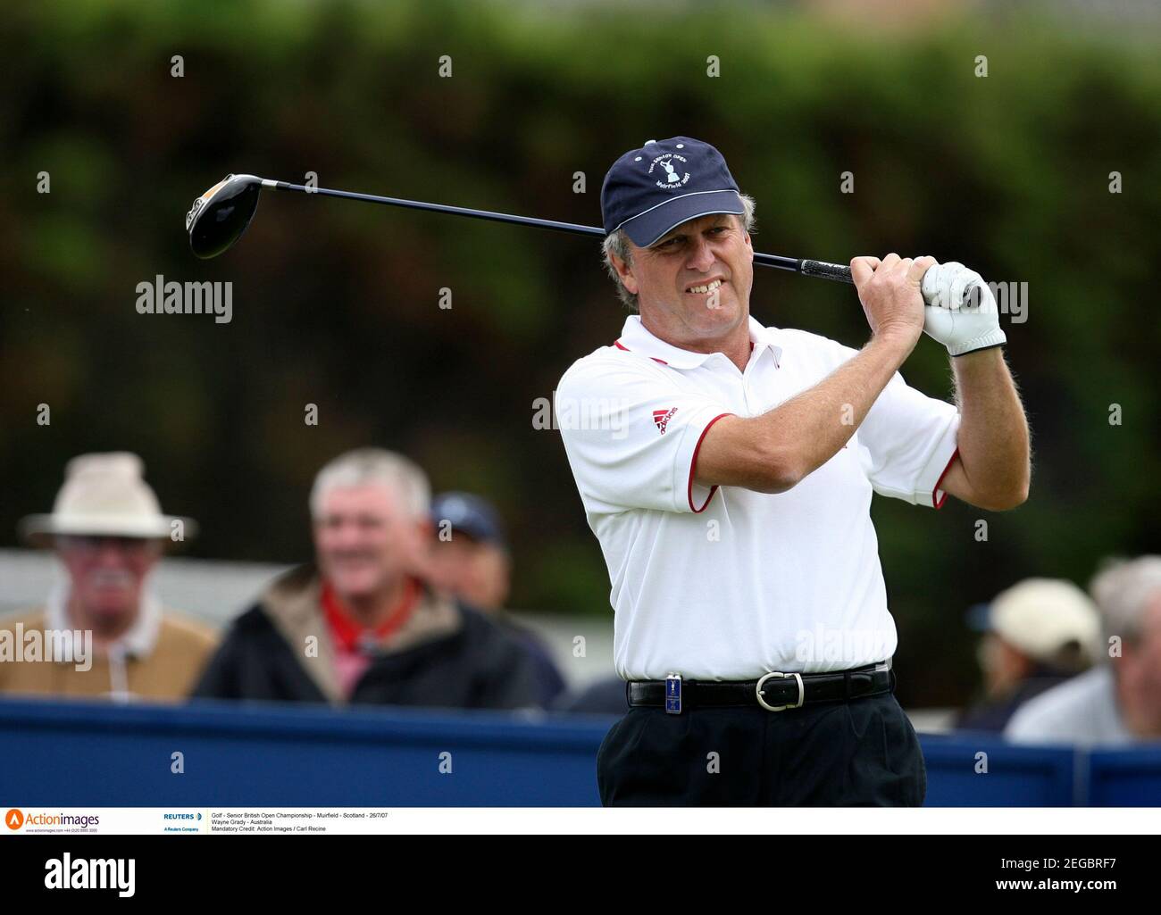 The senior british open championship hi-res stock photography and ...
