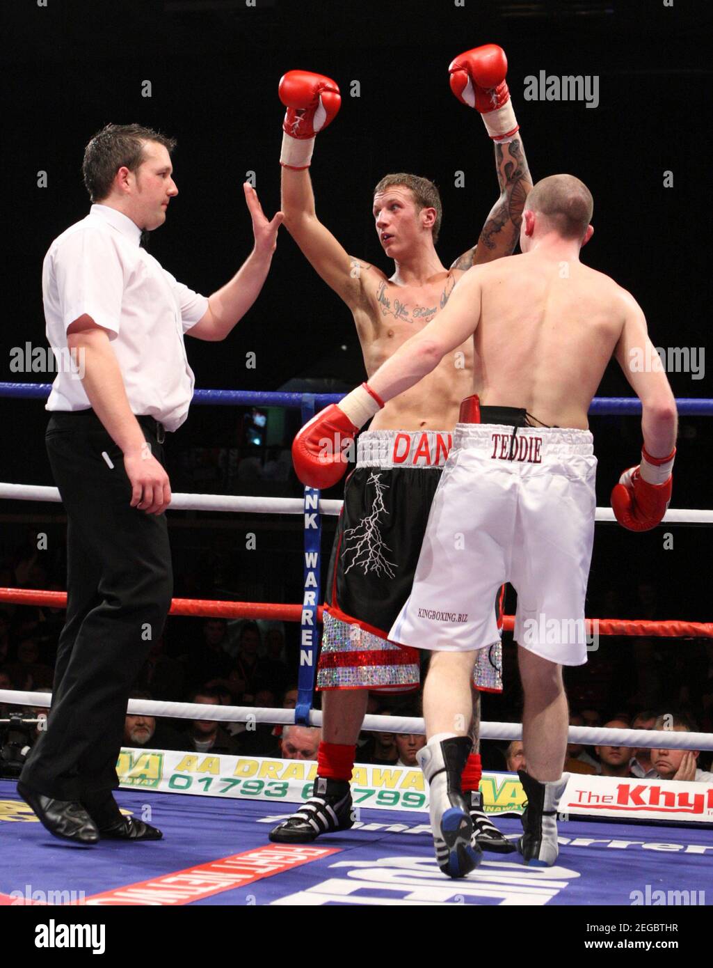 Danny greaves hi-res stock photography and images - Alamy