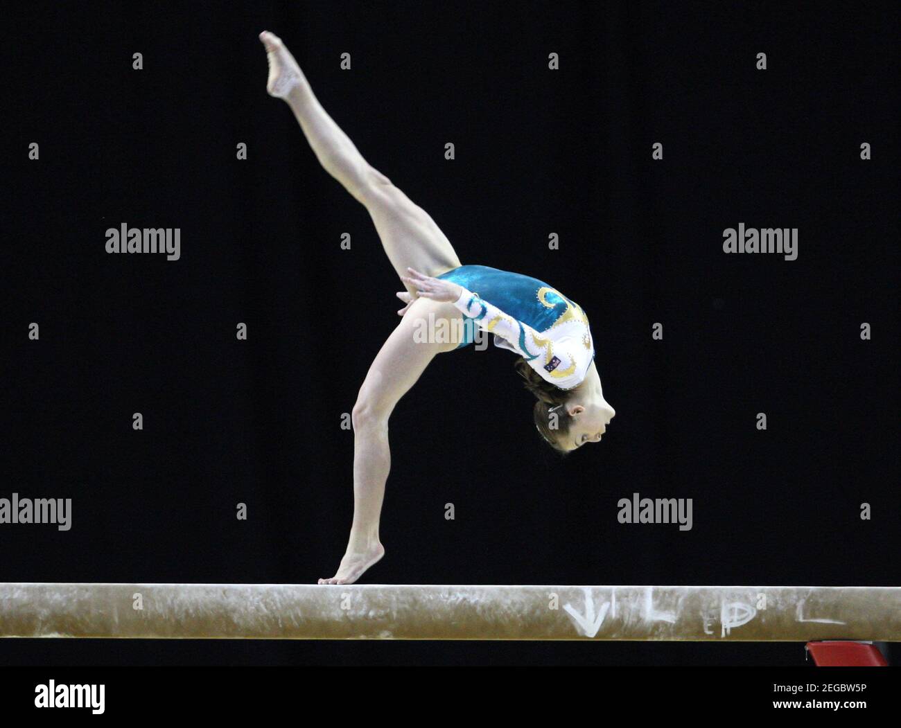 Australias Lauren Mitchell High Resolution Stock Photography and Images ...