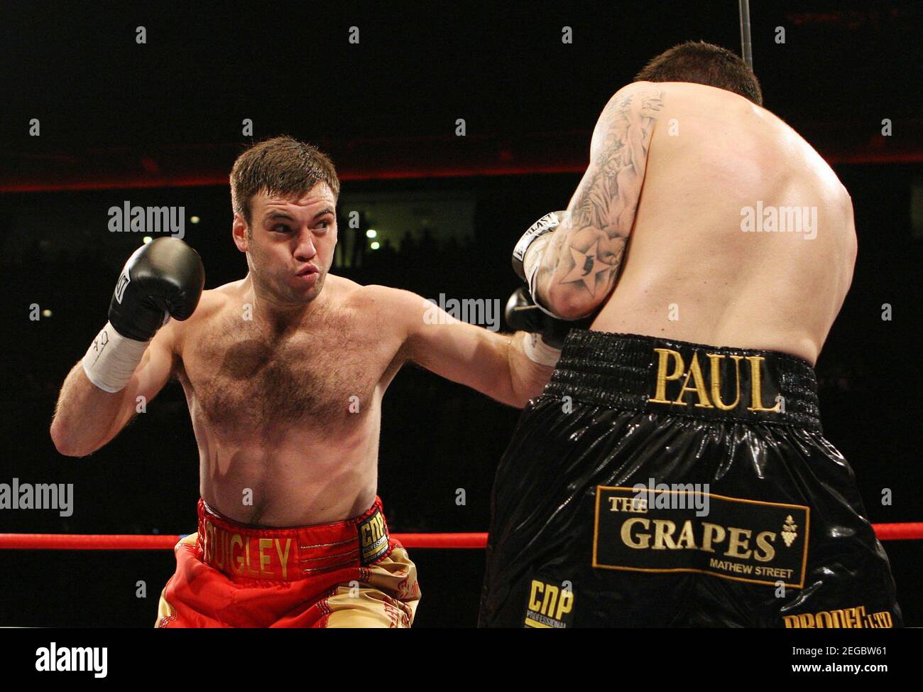 Paul smith tony quigley hi-res stock photography and images - Alamy