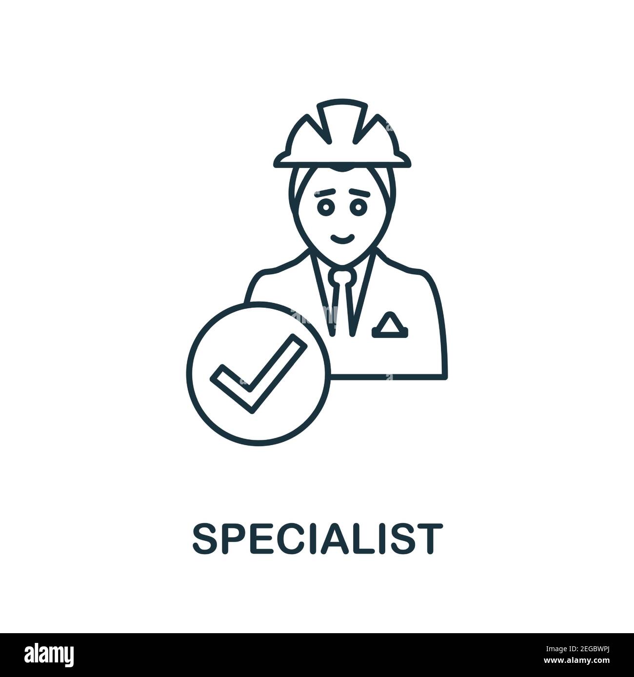 Logo medico Stock Vector Images - Alamy