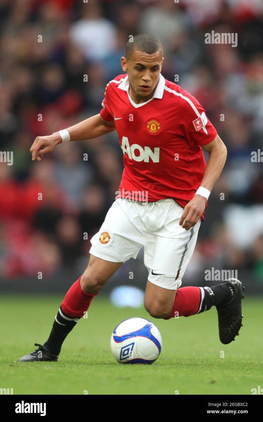 Ravel morrison manchester united hi-res stock photography and images ...