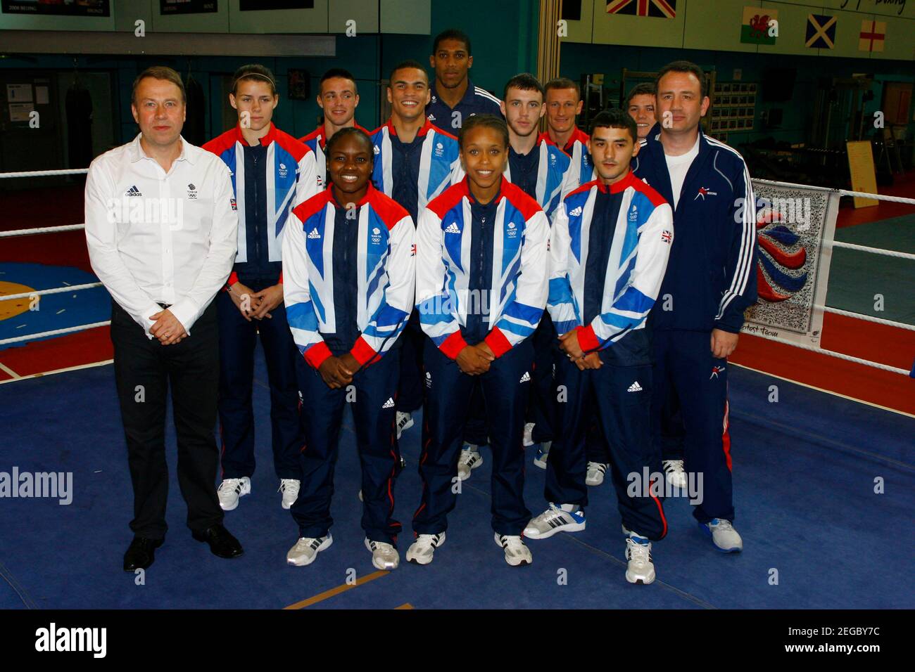 Tom adams chef hi-res stock photography and images - Alamy