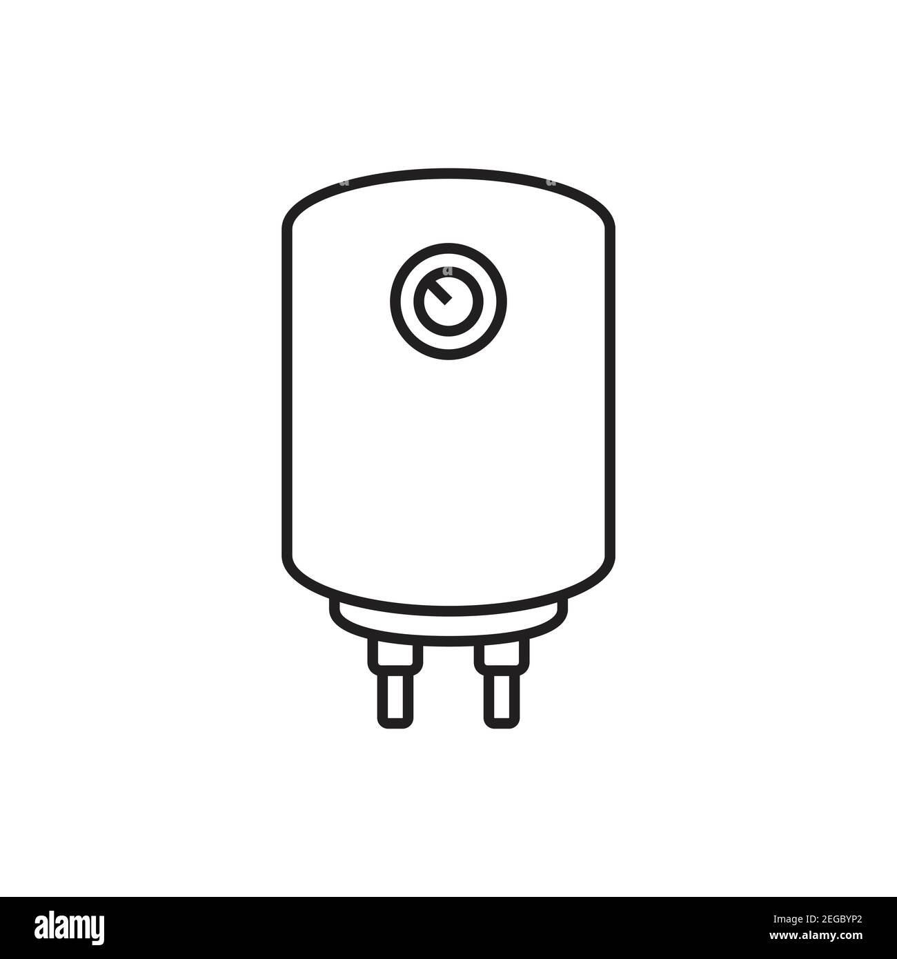 Instantaneous coil Stock Vector Images - Alamy