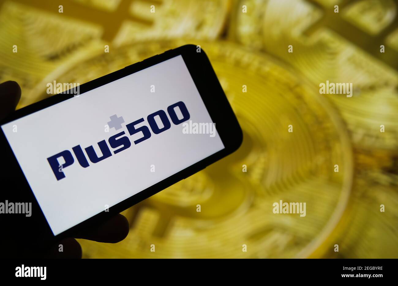 Plus 500 trading hi-res stock photography and images - Alamy