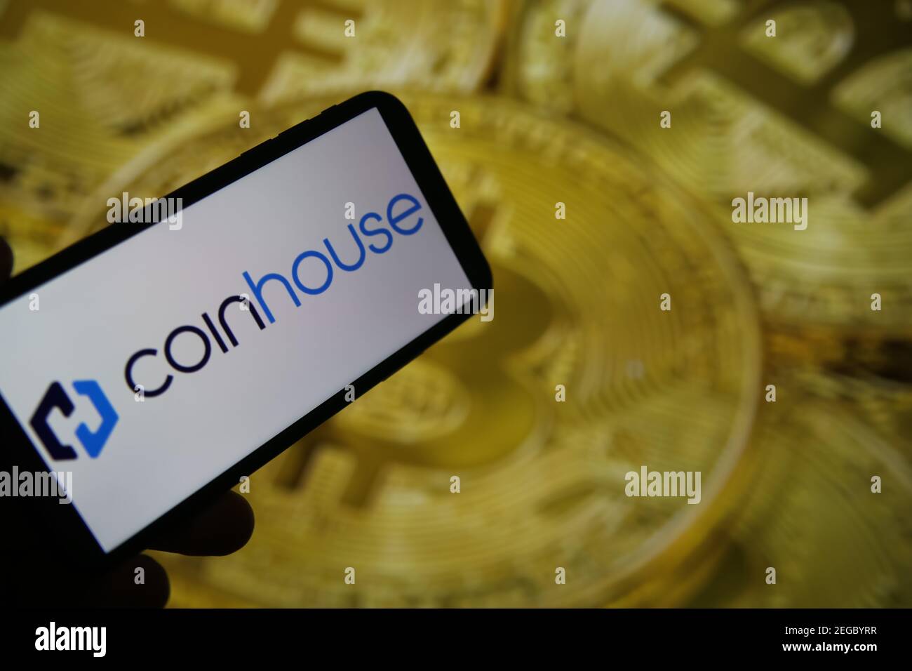 Coinhouse hi-res stock photography and images - Alamy