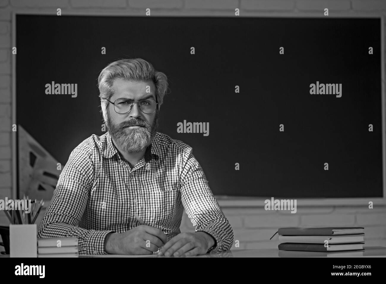 Occupation teacher educator hi-res stock photography and images - Alamy