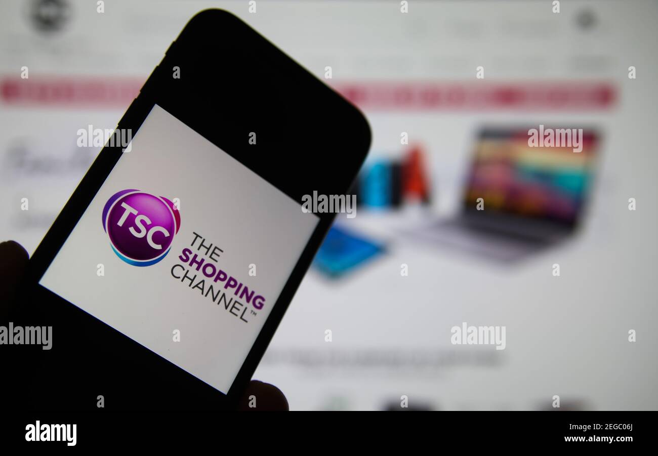 Teleshop hi-res stock photography and images - Alamy