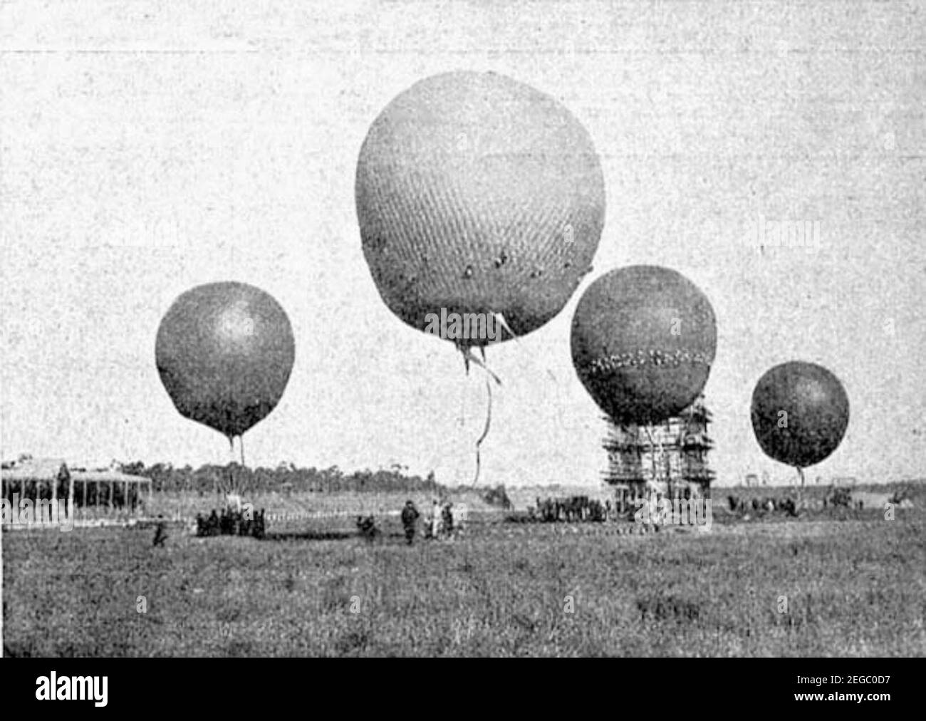 Aerostatic Balloon High Resolution Stock Photography and Images - Alamy