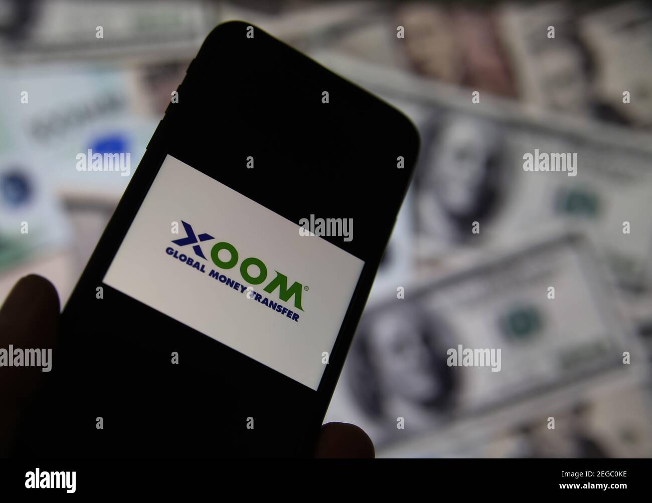 Xoom Logo