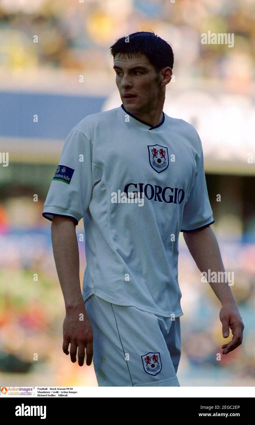 Richard sadlier hi-res stock photography and images - Alamy