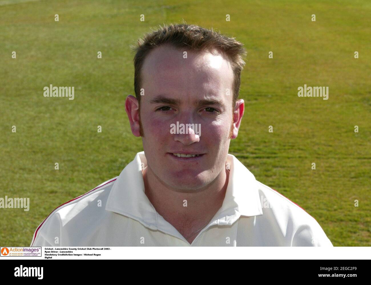 Ryan driver cricket hi-res stock photography and images - Alamy