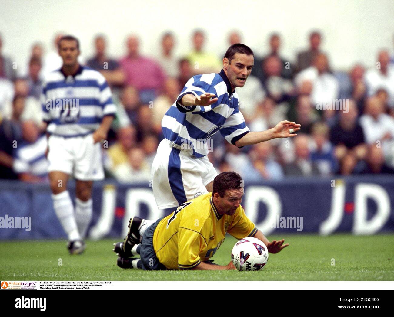Jackie Mcnamara Rangers High Resolution Stock Photography and Images ...