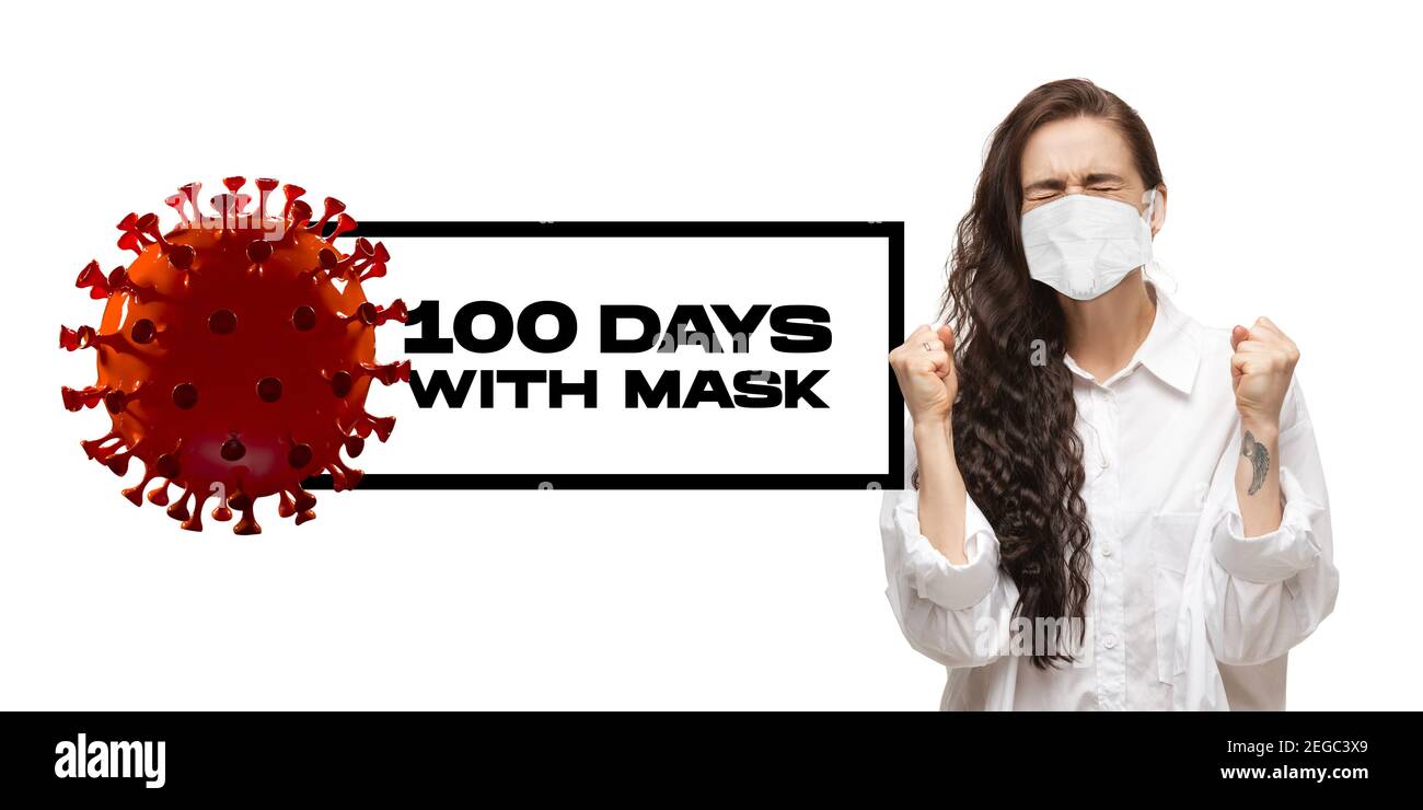 100 days job Cut Out Stock Images & Pictures - Alamy