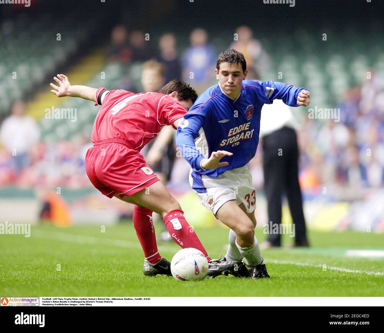 Tommy Carlisle High Resolution Stock Photography and Images - Alamy