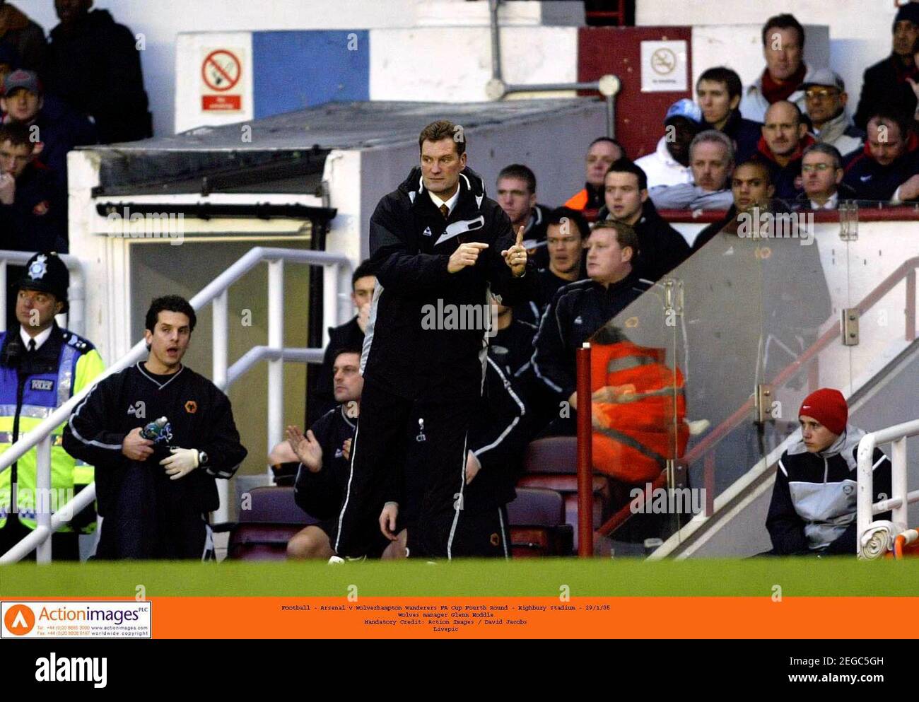 Glenn jacobs hi-res stock photography and images - Alamy