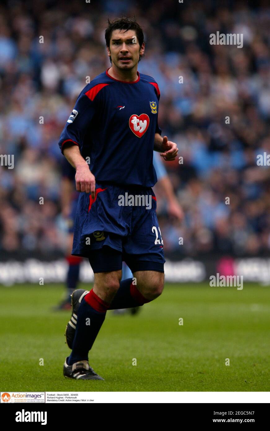 Richard Hughes Football High Resolution Stock Photography and Images ...