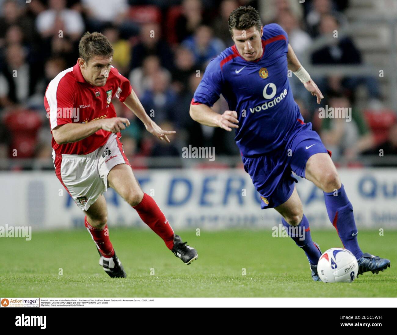 Kevin bayliss hi-res stock photography and images - Alamy