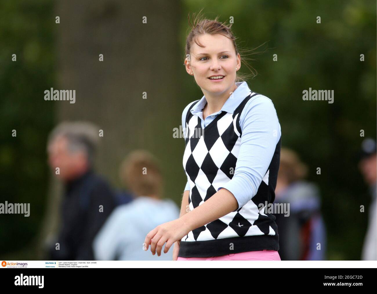 Danielle masters hi-res stock photography and images - Alamy