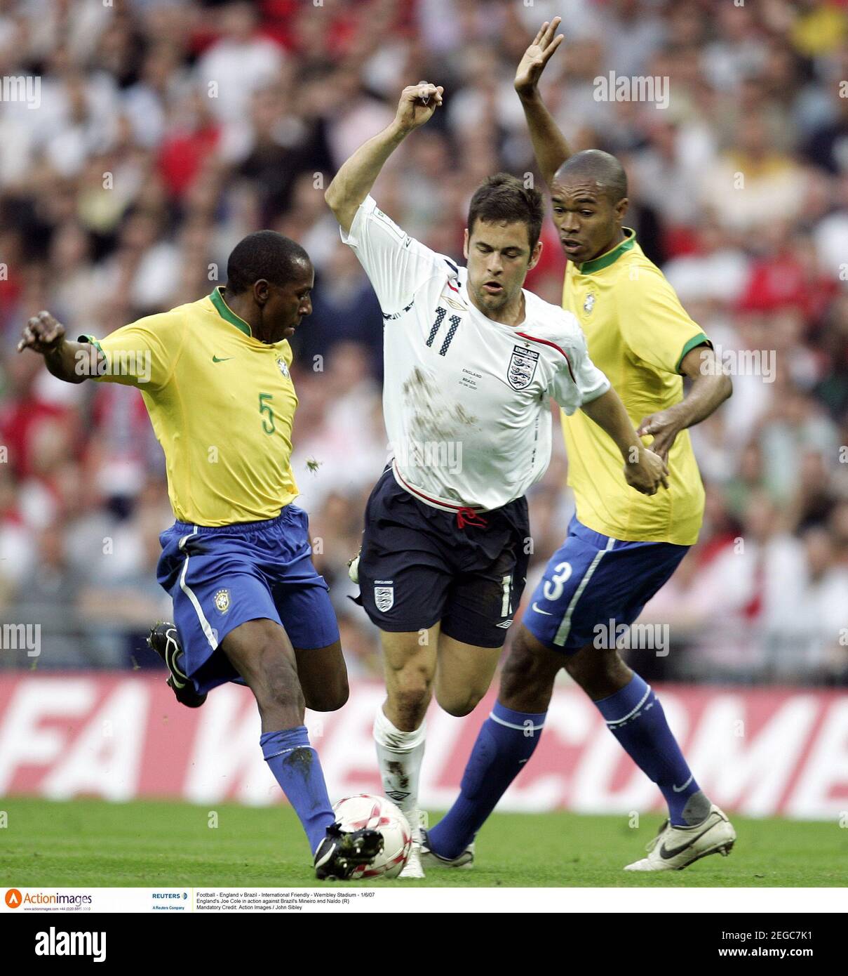 Naldo brazil hi-res stock photography and images - Alamy