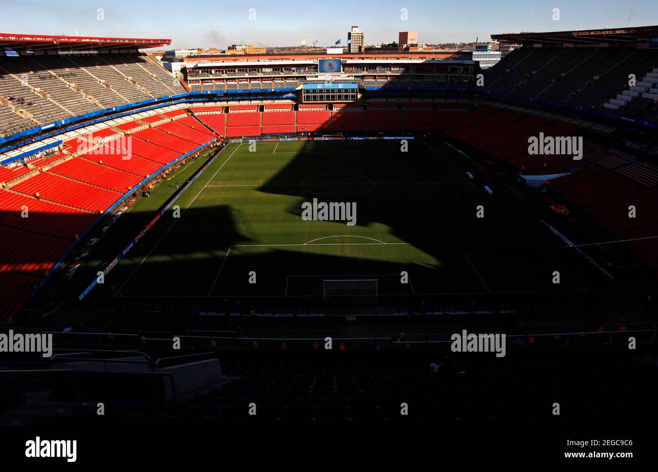 Coca cola stadium johannesburg hi-res stock photography and images - Alamy