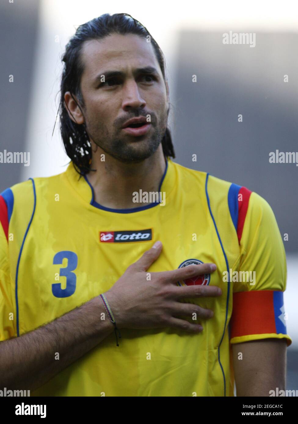 Mario Yepes High Resolution Stock Photography and Images - Alamy