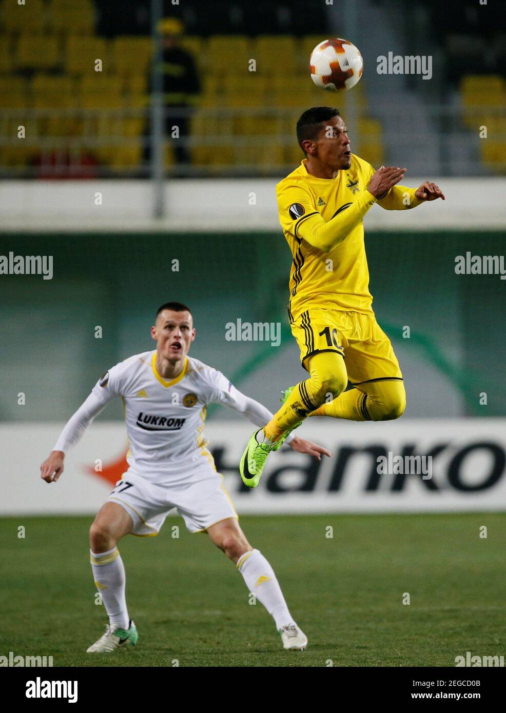 Fc fastav zlin hi-res stock photography and images - Alamy