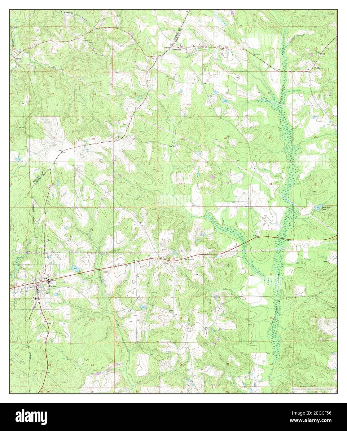 Repton map hi-res stock photography and images - Alamy