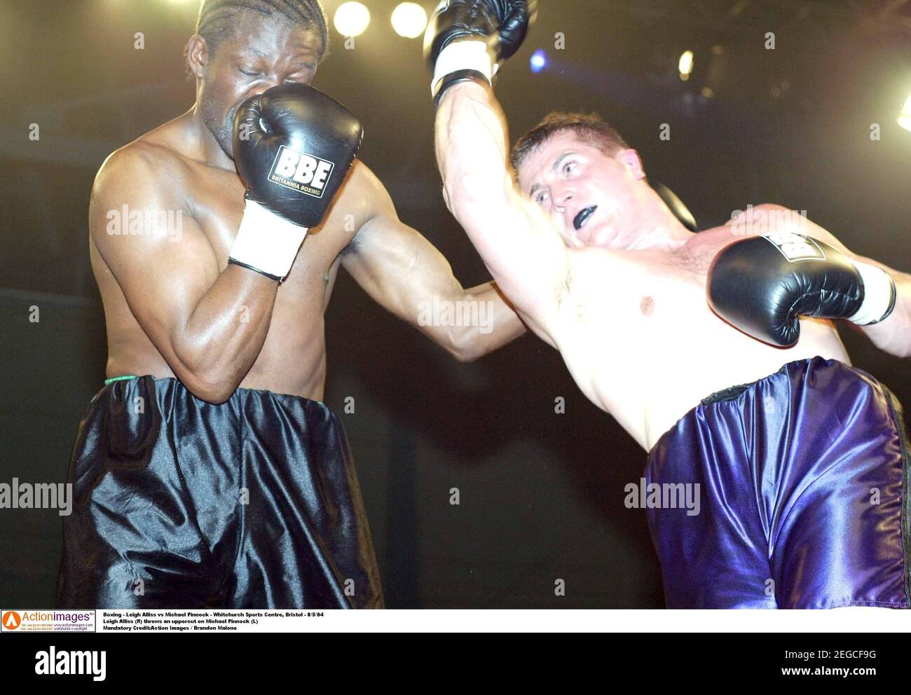 Uppercut images hi-res stock photography and images - Alamy