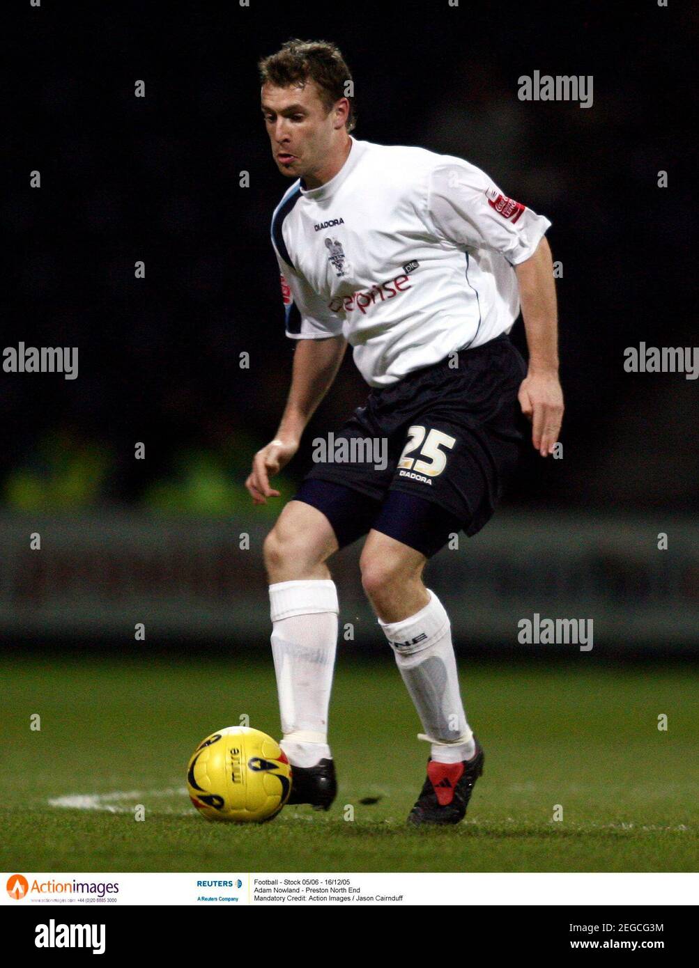 Adam Nowland High Resolution Stock Photography and Images - Alamy