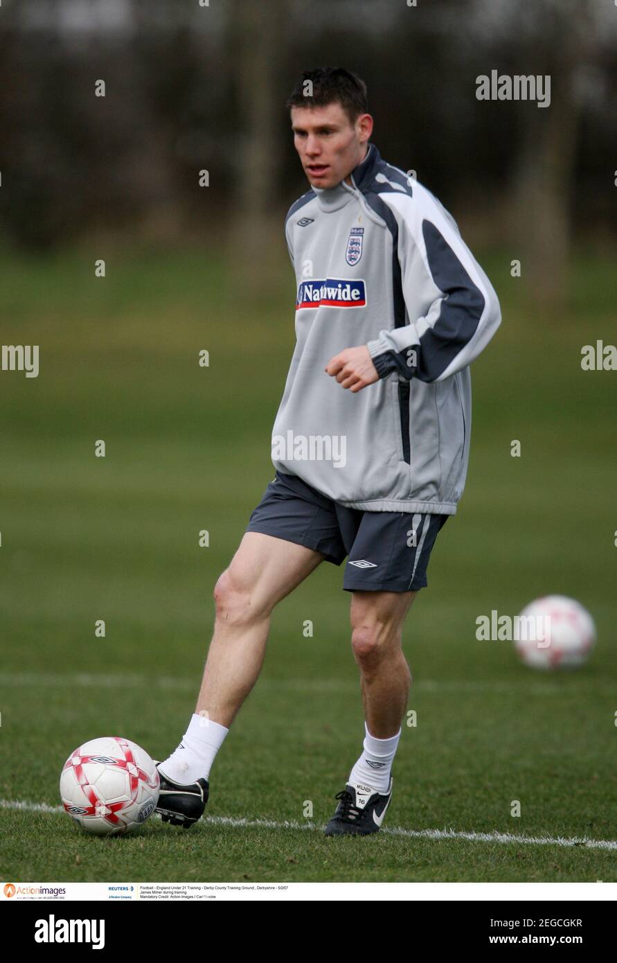 Derby county training ground hi-res stock photography and images - Alamy