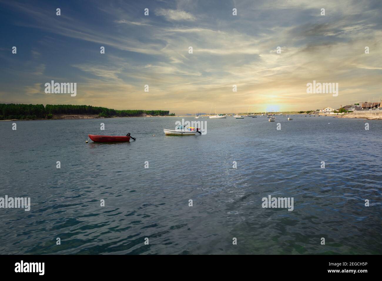 Scottish seaside resort hi-res stock photography and images - Alamy