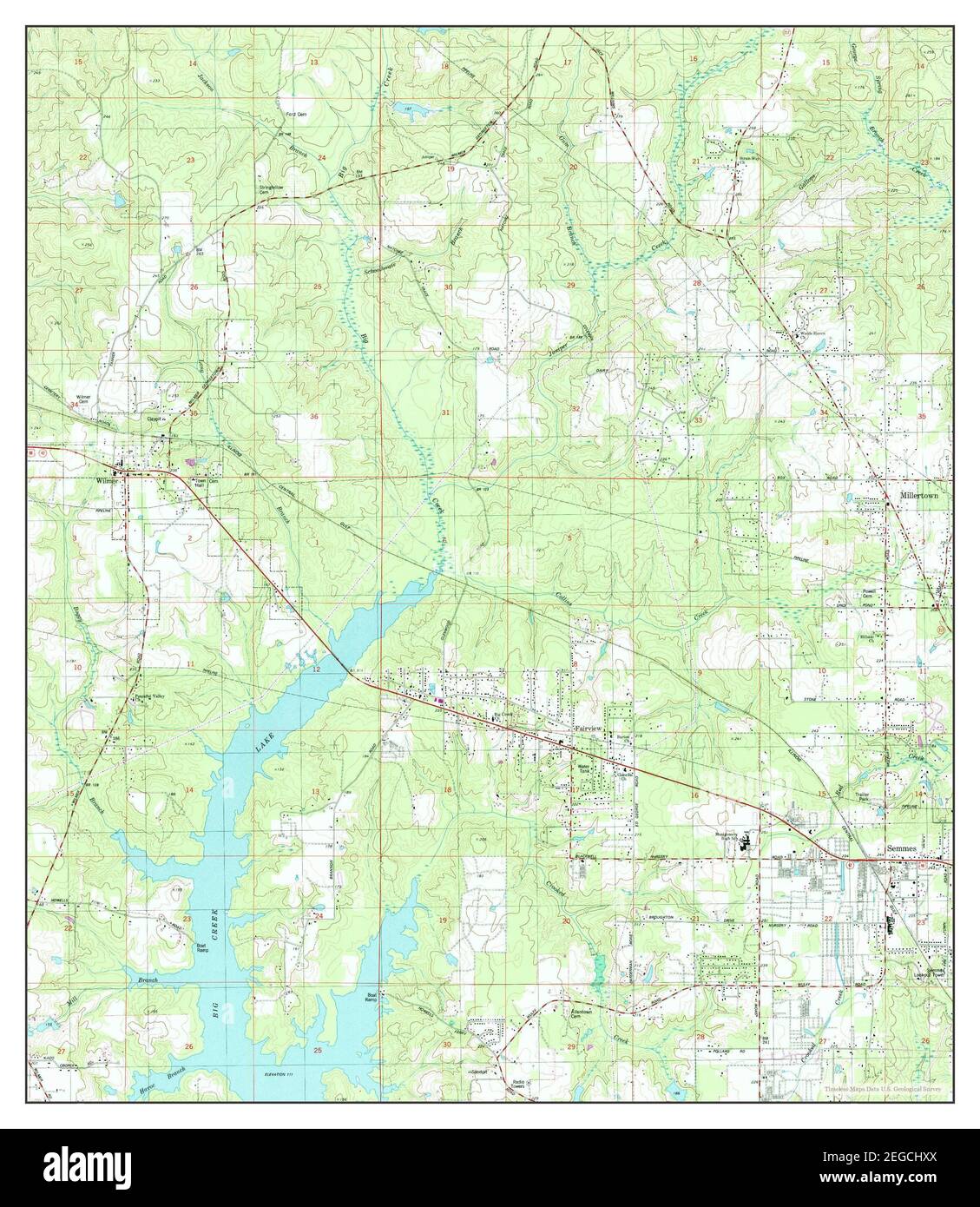 Semmes Road High Resolution Stock Photography and Images - Alamy