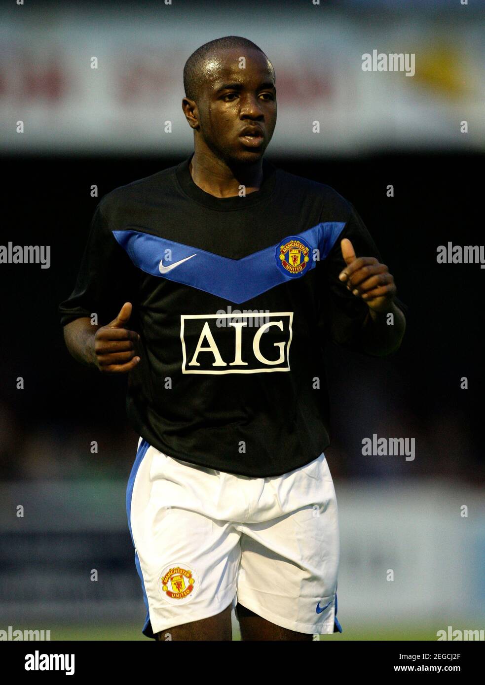 Febian brandy manchester united hi-res stock photography and images - Alamy